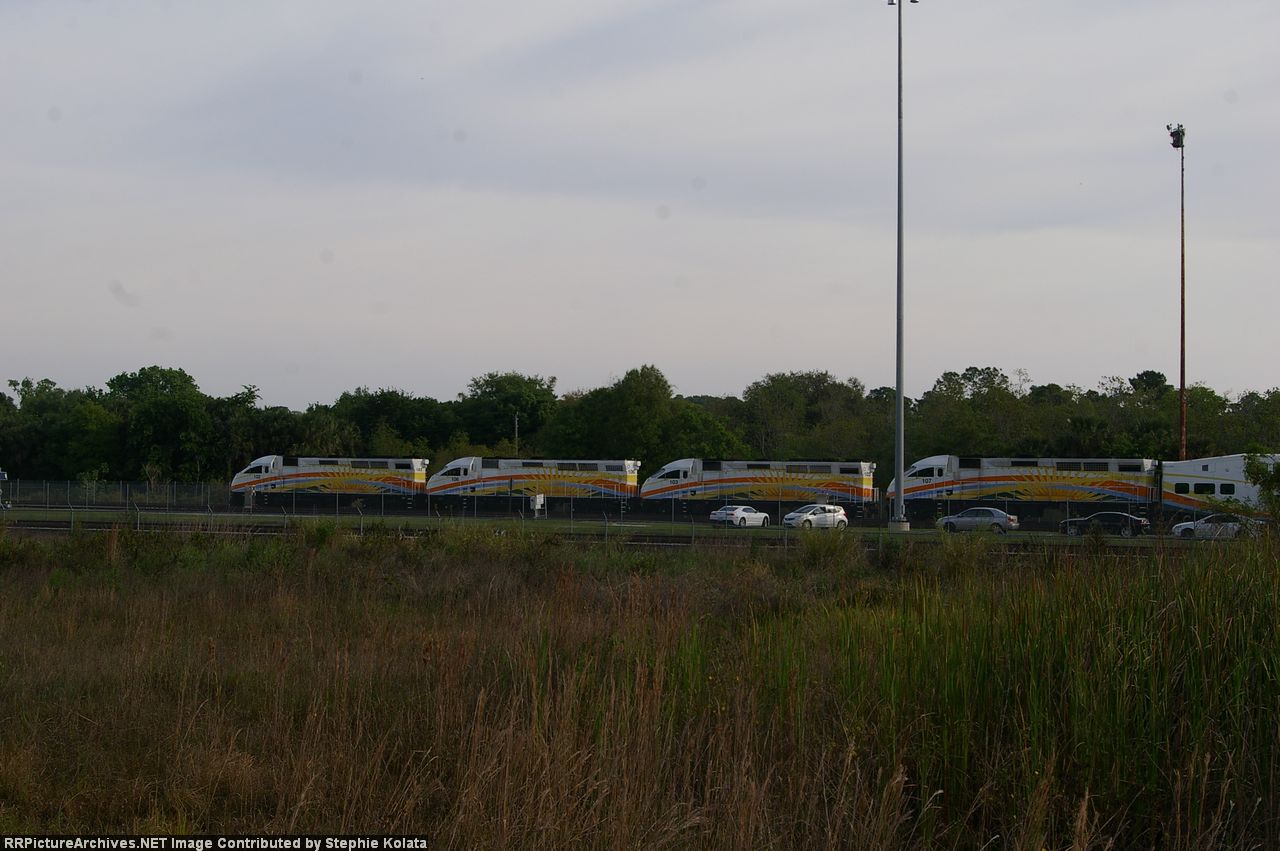 CFRC 102 106 103 AND 107 IN A GROUP PICTURE